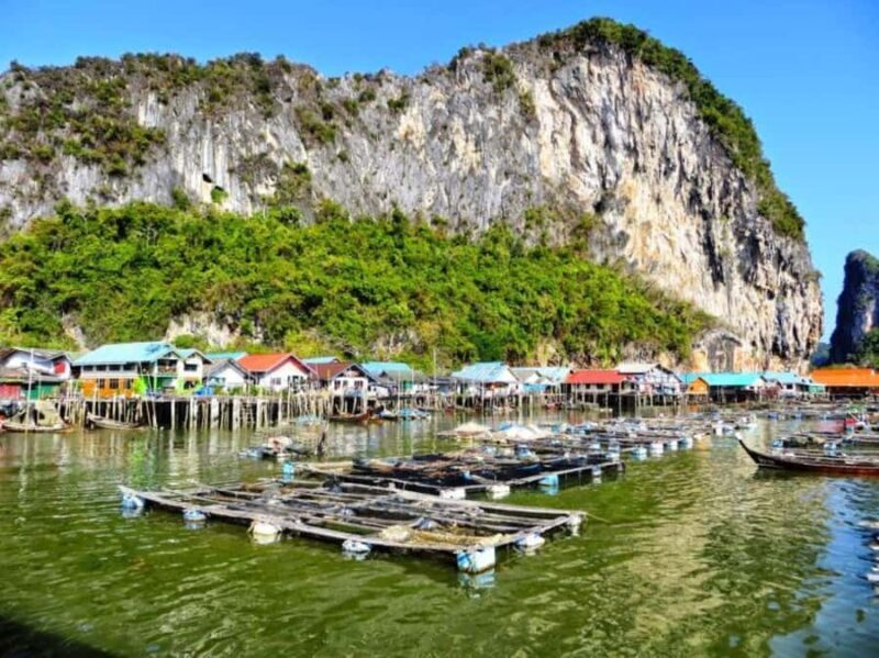 Krabi: James Bond & Hong Islands by Speedboat with Canoeing - Key Points
