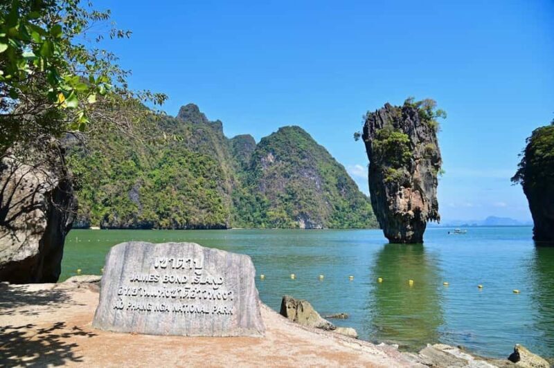 Krabi: James Bond Island & Canoeing by Speedboat - Exploring the Day in Detail