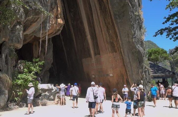 Krabi James Bond Island Sightseeing Trip - The Guide Experience