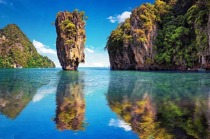Krabi James Bond Island Sightseeing Trip - The Value and Price