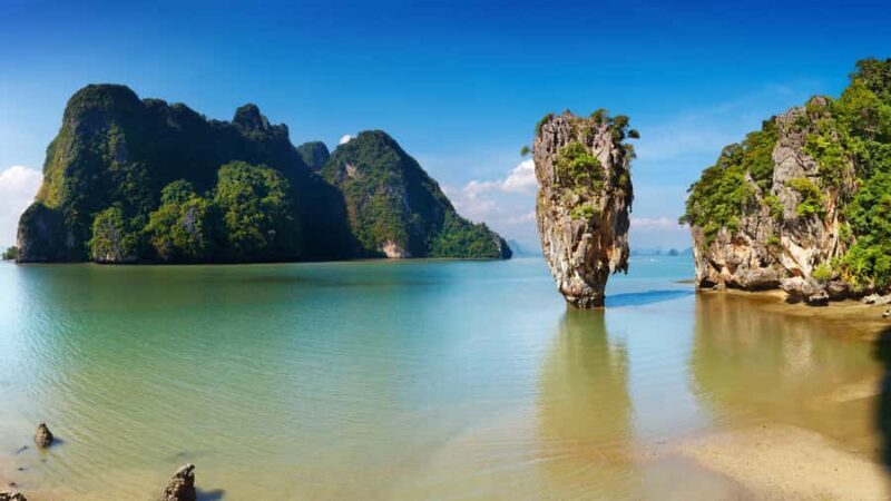 Krabi: James Bond, Khao Phing Kan, and Hong Island Boat Tour - Exploring the Tour in Detail