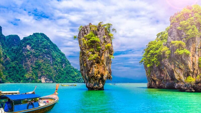 Krabi: James Bond, Khao Phing Kan, and Hong Island Boat Tour - Practical Tips for Travelers