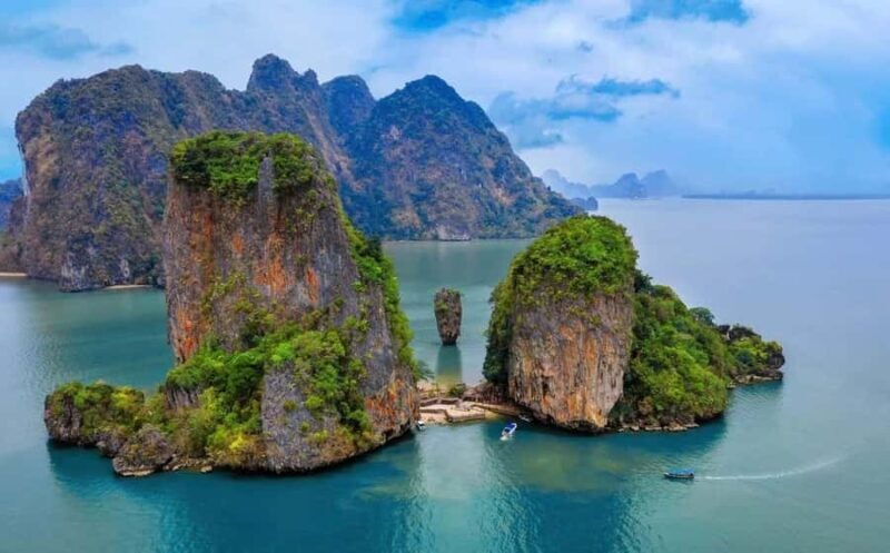 Krabi: James Bond Sightseeing Boat Tour with Buffet Lunch - The Itinerary: What to Expect