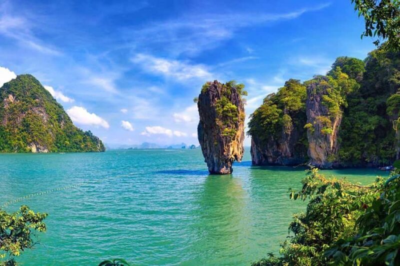 Krabi: James Bond Sightseeing Boat Tour with Buffet Lunch - Who Should Book This Tour?