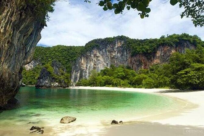 KRABI: Join Tour Hong Islands Snorkeling By Long Trail Boat with Lunch - What to Expect from the Experience