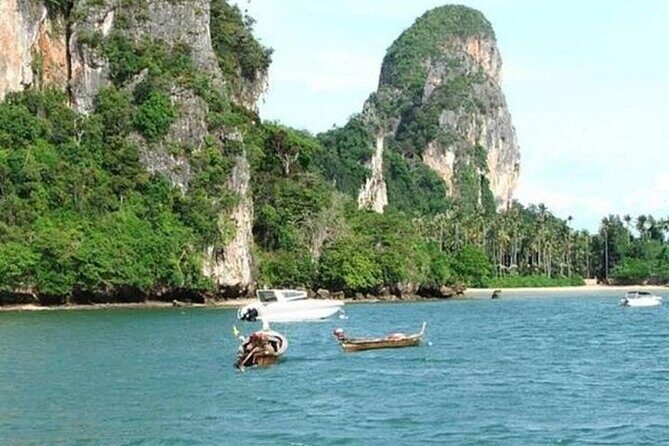 KRABI: Join Tour Hong Islands Snorkeling By Long Trail Boat with Lunch - The Sum Up