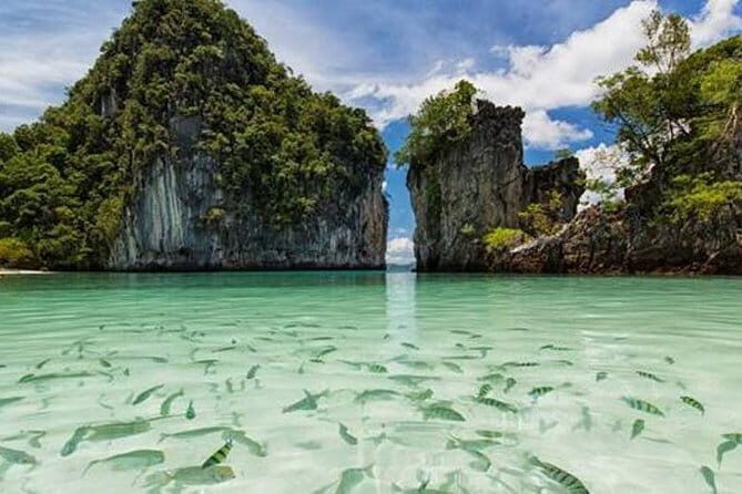 KRABI: Join Tour Hong Islands Snorkeling By Speed Boat with Lunch - Introduction