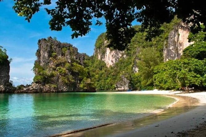 KRABI: Join Tour Hong Islands Snorkeling By Speed Boat with Lunch - Key Points