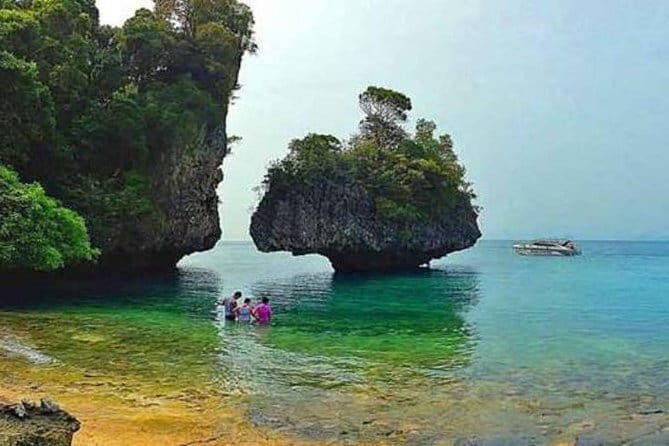 KRABI: Join Tour Hong Islands Snorkeling By Speed Boat with Lunch - Authentic Experiences and Highlights