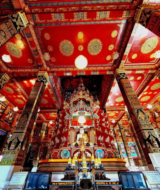 Krabi: Journey Secret paths Holy Temples & Hidden Waterfall - A Closer Look at the Itinerary