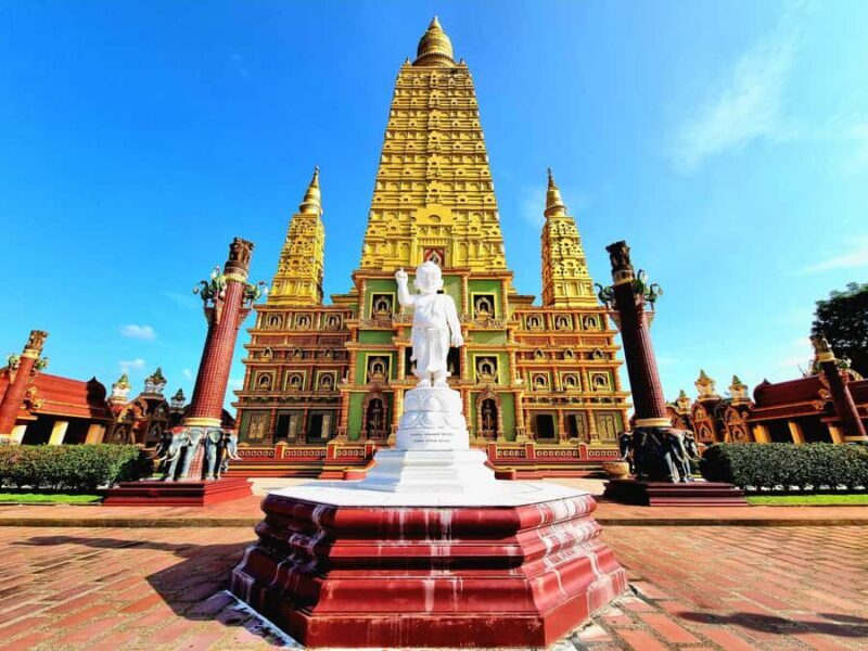 Krabi: Journey Secret paths Holy Temples & Hidden Waterfall - Detailed Breakdown of the Day