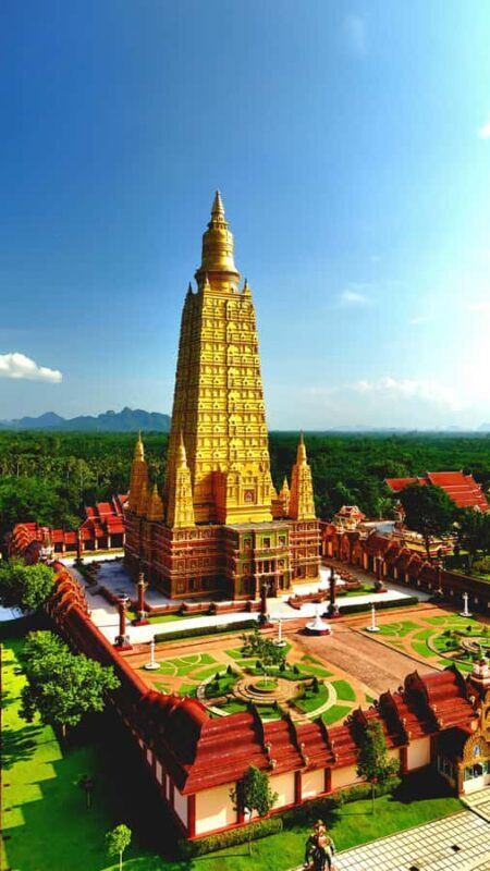 Krabi: Journey Secret paths Holy Temples & Hidden Waterfall - Practical Details and Tips