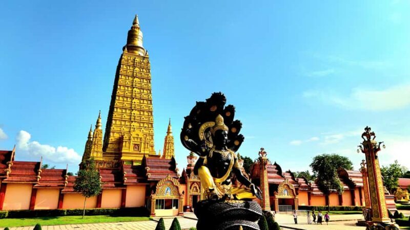 Krabi: Journey Secret paths Holy Temples & Hidden Waterfall - How Does It Compare to Other Experiences?