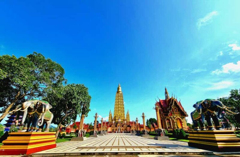 Krabi: Journey Secret paths Holy Temples & Hidden Waterfall - FAQ