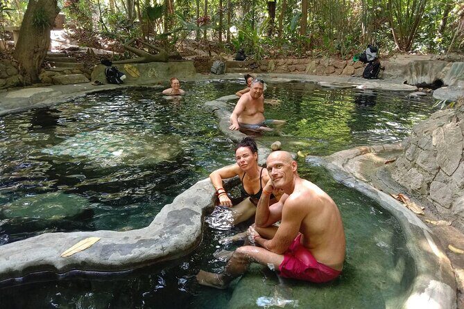 Krabi Jungle Adventure: Emerald Pool, Hot Springs & ATV - Practical Considerations