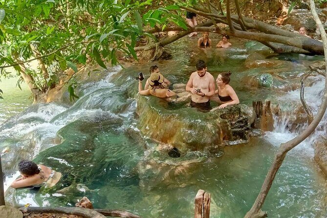 Krabi Jungle Adventure: Emerald Pool, Hot Springs & ATV - Pricing and Value