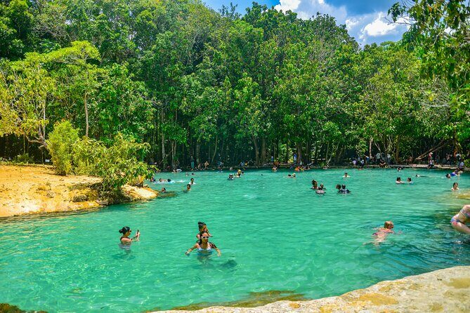 Krabi Jungle Escape Emerald Pool and Hot Springs Tour - What’s Included and What’s Not?