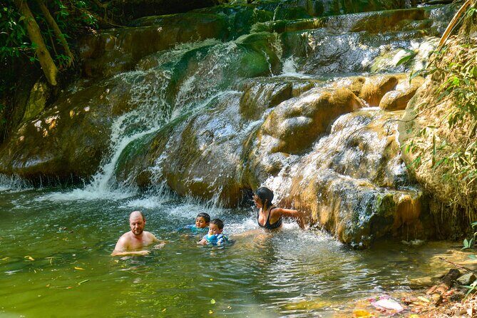 Krabi Jungle Escape Emerald Pool and Hot Springs Tour - Why This Tour Works