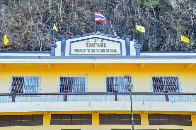 Krabi Jungle Escape Emerald Pool and Hot Springs Tour - Who Should Consider This Tour?