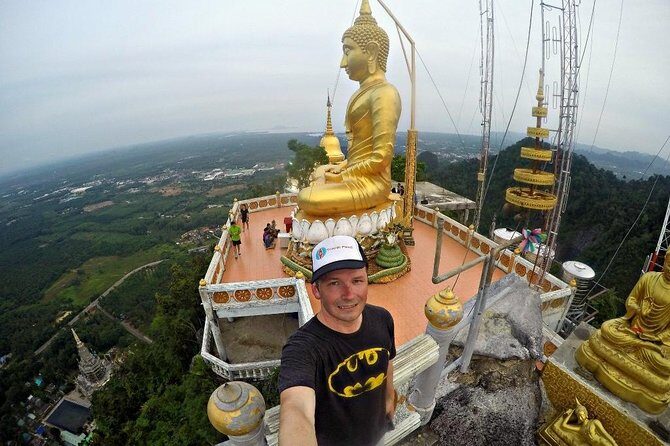 Krabi Jungle Full day Adventure Tour with Lunch (SHA Plus) - Practical Tips for Travelers