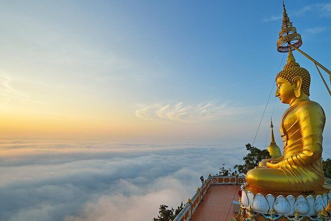 Krabi Jungle Tour (Emerald Pool, Hot Spring & Tiger Cave) - Authentic Experiences and Practical Tips