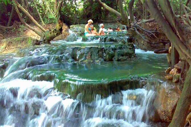 KRABI: Jungle Tour (Emerald Pool-Hot Spring-Waterfall) With Lunch - An In-Depth Look at the Krabi Jungle Tour