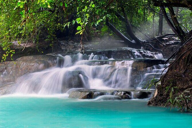 KRABI: Jungle Tour (Emerald Pool-Hot Spring-Waterfall) With Lunch - Who Will Love This Tour?
