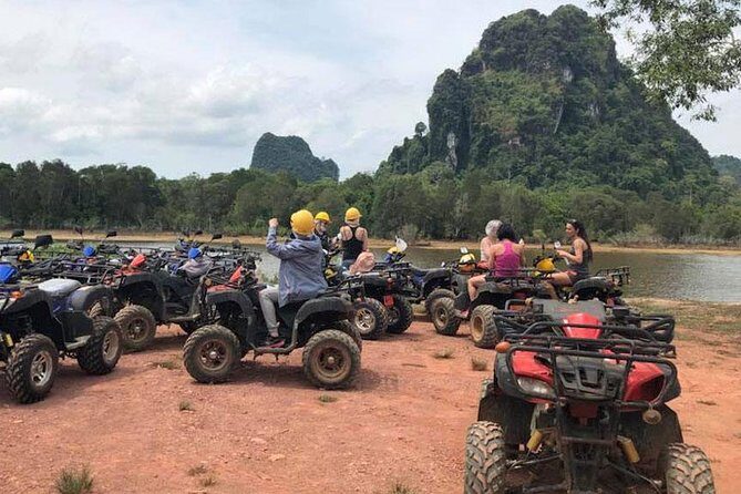 Krabi Jungle Tour with ATV Riding - Frequently Asked Questions
