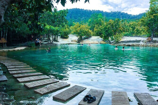 Krabi Jungle Tour with Emerald Pool, Hot Springs & Tiger Cave - Who Will Enjoy This Tour?