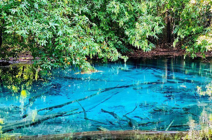 Krabi Jungle Tour with Emerald Pool, Hot Springs & Tiger Cave - Final Thoughts