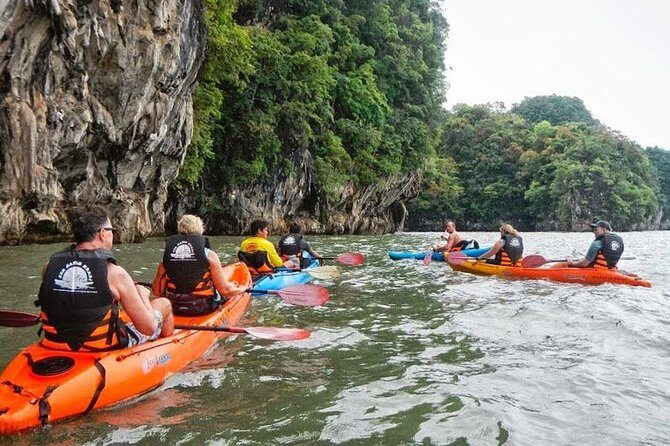 Krabi Jungle Tour with Kayaking at Ao Thalan - Who Will Love This Tour?