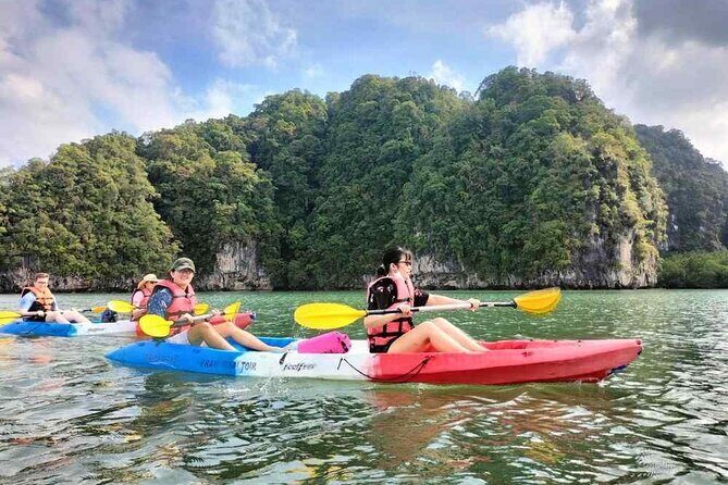 Krabi Jungle Tour with Kayaking at Ao Thalane - FAQs