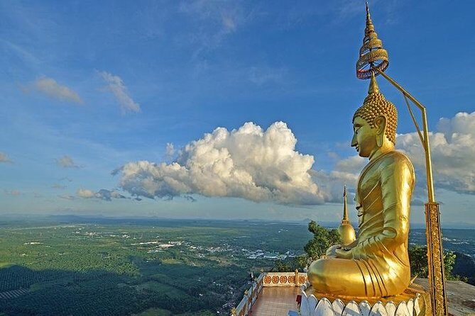 Krabi Jungle Tour:Krabi Hot Springs Waterfall,Emerald Pool and Tiger Cave Temple - An In-Depth Look at the Krabi Jungle Tour