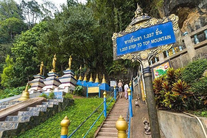 Krabi Jungle Tour:Krabi Hot Springs Waterfall,Emerald Pool and Tiger Cave Temple - FAQs