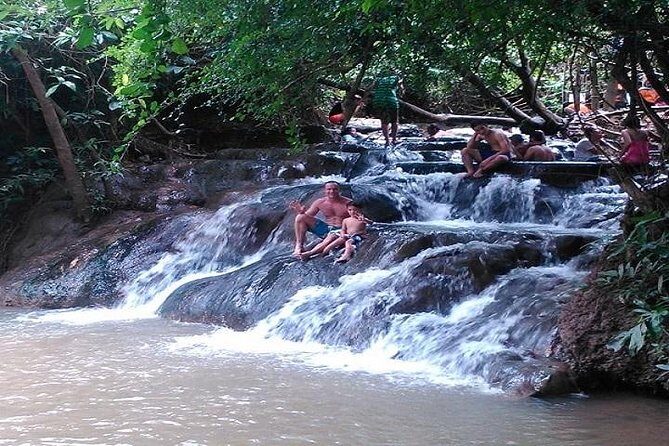 Krabi Jungle Tour:Krabi Hot Springs Waterfall,Emerald Pool and Tiger Cave Temple - Final Words