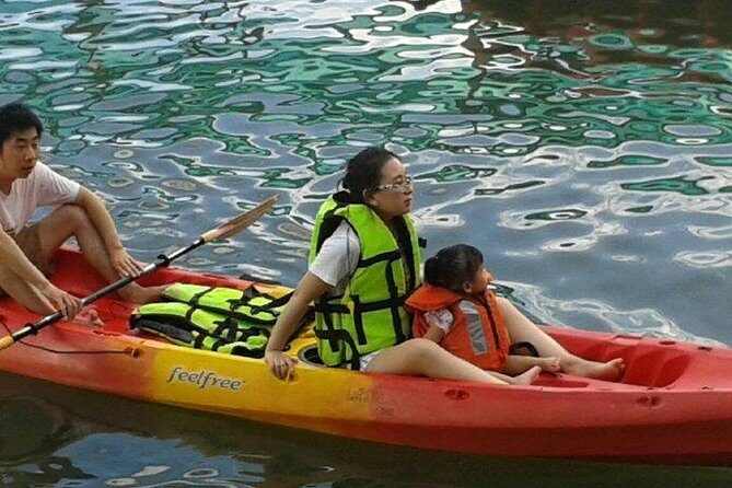 Krabi kayak at Ao Thalane - Who Will Love This Tour?