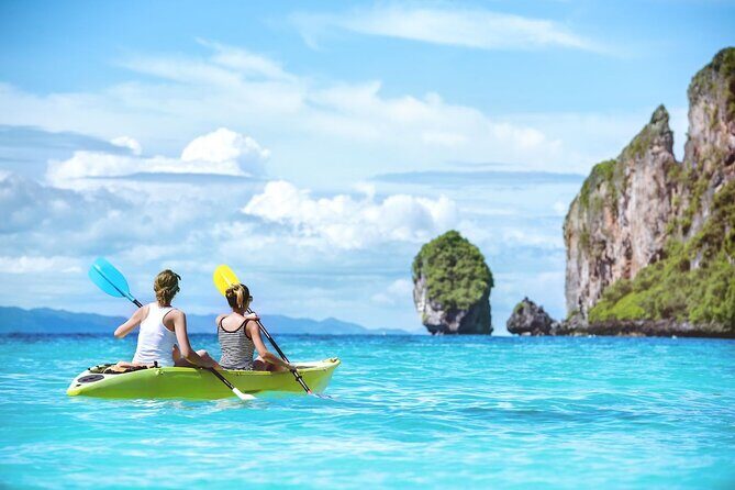Krabi Kayak Experience (Private & All-Inclusive) - Introduction