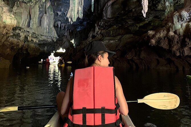 Krabi Kayak Experience (Private & All-Inclusive) - Key Points