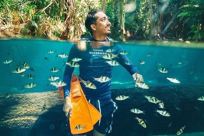 Krabi Kayaking and Swimming Clong Rood - Starting the Adventure: From Hotel to Hidden Waterways