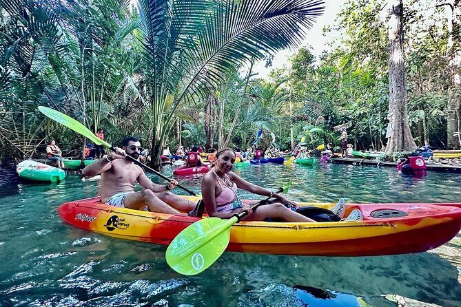 Krabi Kayaking and Swimming Clong Rood - Who Will Love This Tour?