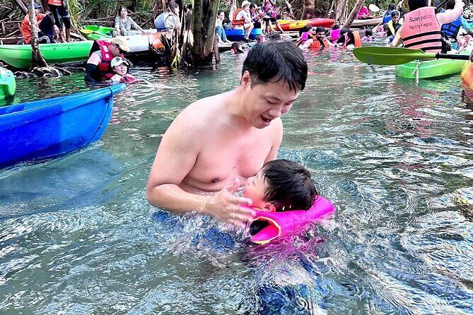 Krabi Kayaking and Swimming Clong Rood - The Sum Up: Why This Tour Is a Great Choice
