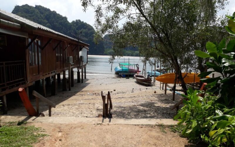 Krabi: Kayaking Ao Thalane and Khaothong Hill Café - FAQ