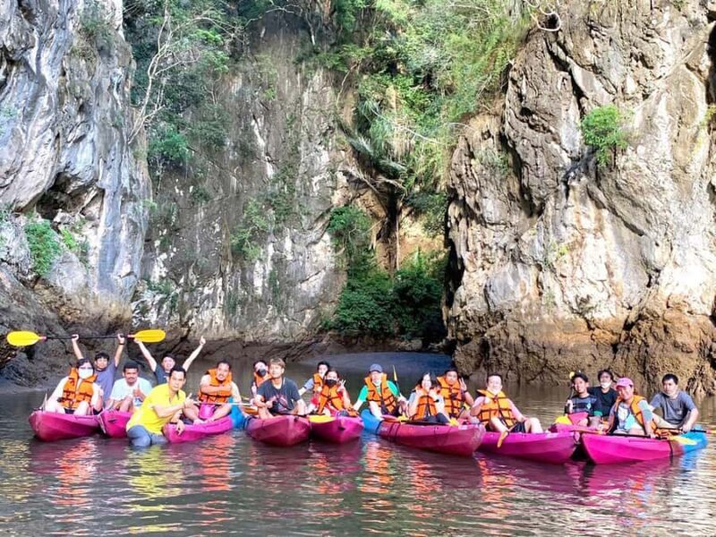 Krabi: Kayaking at Ao Thalane with ATV Riding - Practical Considerations