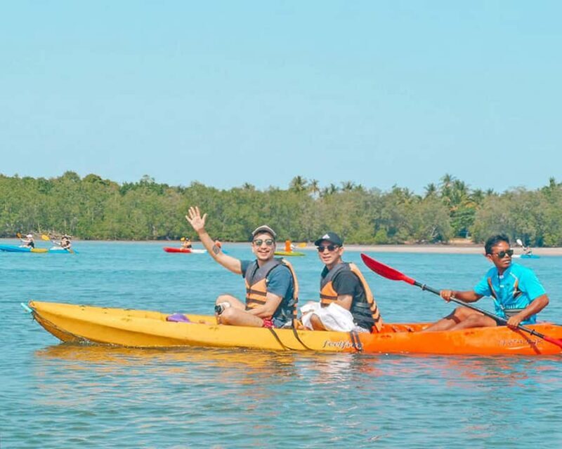 Krabi: Kayaking in Ao Thalane Bay Beautiful Mangrove Forest - Who Is This Tour Best For?