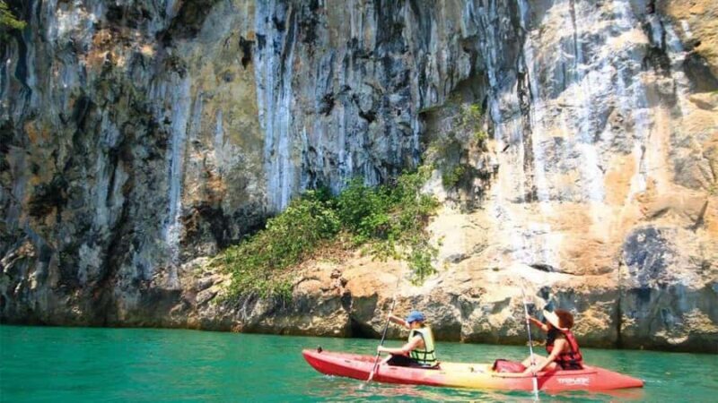 Krabi: Kayaking in Ao Thalane Bay Beautiful Mangrove Forest - The Sum Up