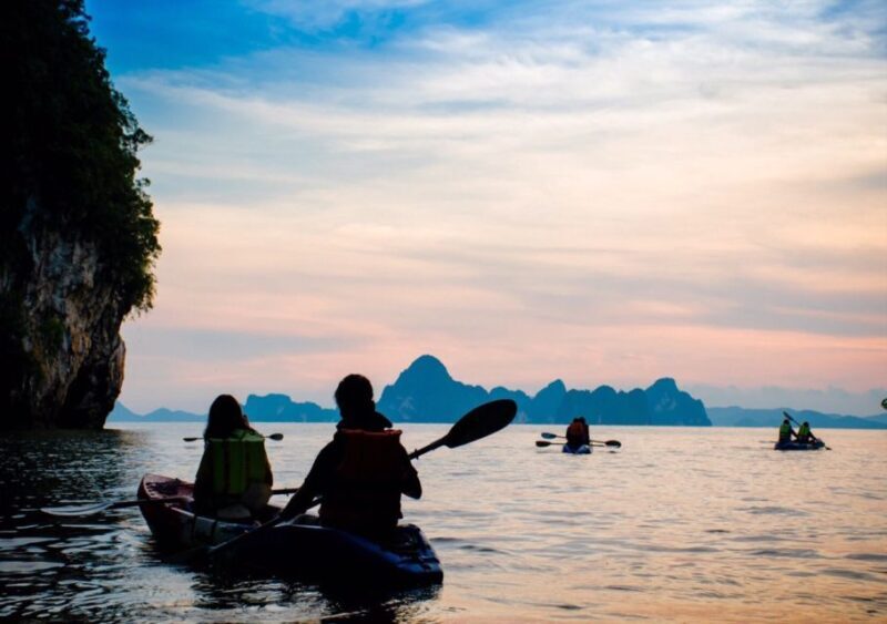 Krabi: Kayaking Sunset At Ao Thalane Tour with BBQ Dinner - A Closer Look at the Experience