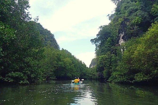 Krabi: Kayaking Tour at Ban Bor Thor Ancient Cave & Mangroves - Final Thoughts