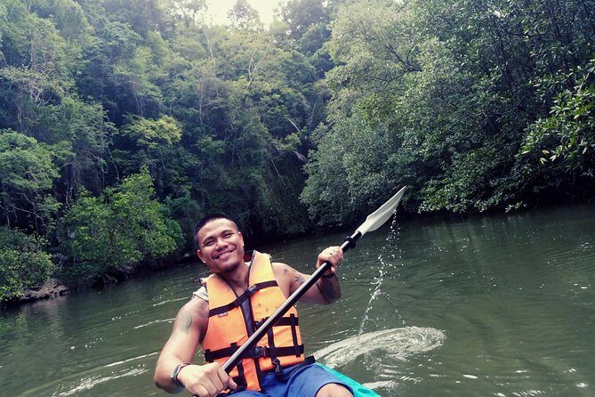 Krabi: Kayaking Tour at Ban Bor Thor Ancient Cave & Mangroves - FAQ