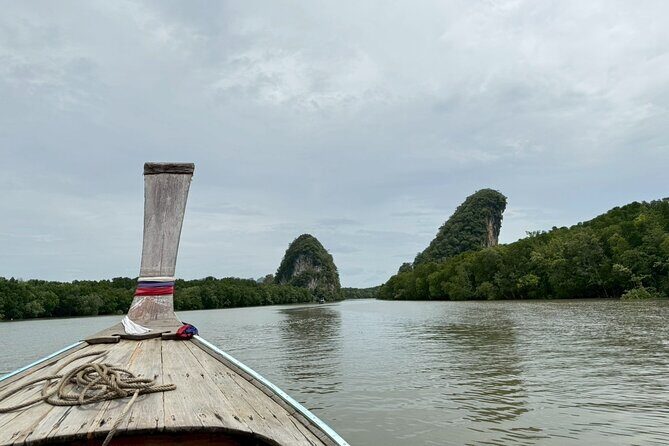 Krabi Khao Khanab Nam Jurassic World Tour with Mangroves - FAQ: Your Practical Questions Answered