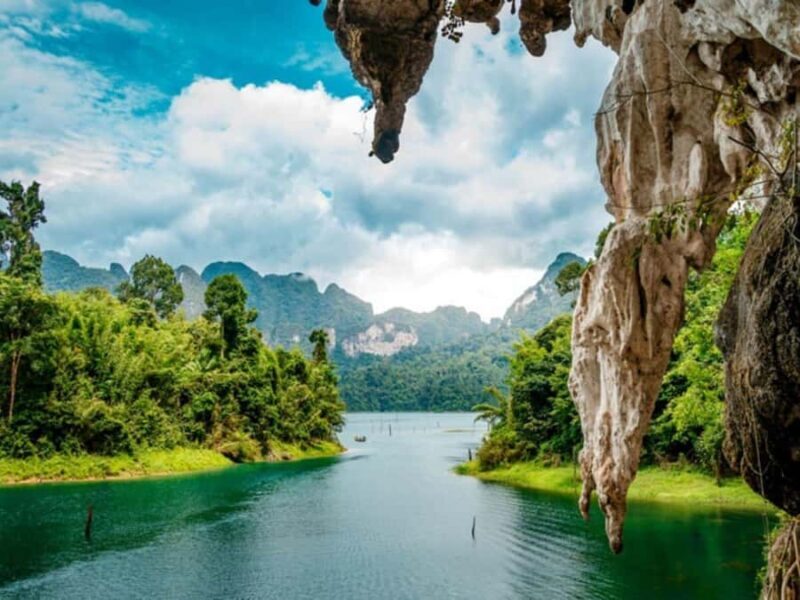 Krabi: Khao Sok National Park One Day Tour in Cheow Lan Lake - A Detailed Look at the Khao Sok Lake Adventure